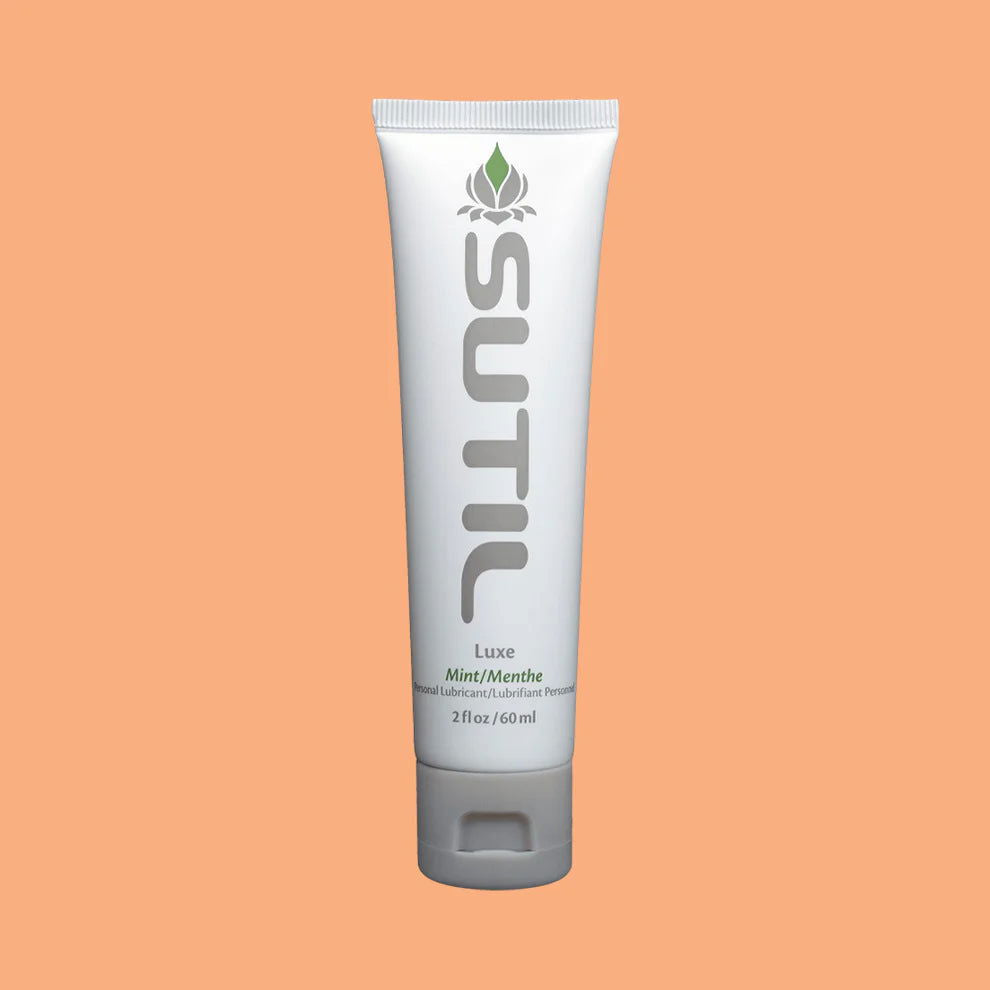 Premium Water-Based Lubricants | Sutil Lube