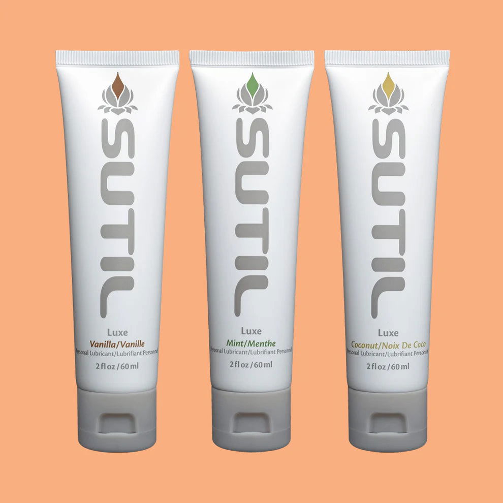 SUTIL FLAVORS – Sutil Lube